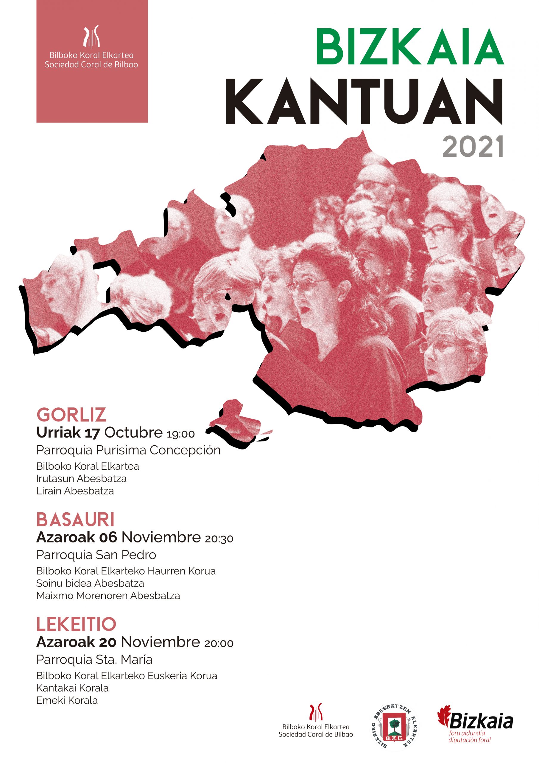 BIZKAIA KANTUAN 2021 – Musikaia